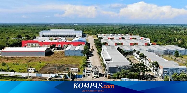 Pergudangan Modern, Favorit Masa Depan