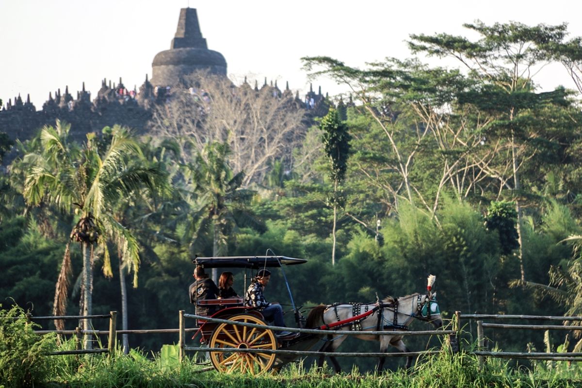 Catat di Bucket List, Berikut 4 Desa Wisata di Indonesia yang Wajib ...