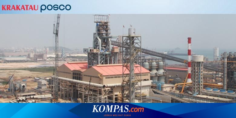 Krakatau Posco Buka Lowongan Kerja Lulusan S1
