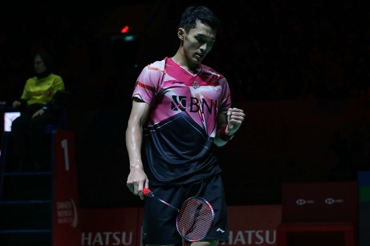 Hasil Lengkap Final Indonesia Masters 2023, Merah Putih Dua Gelar