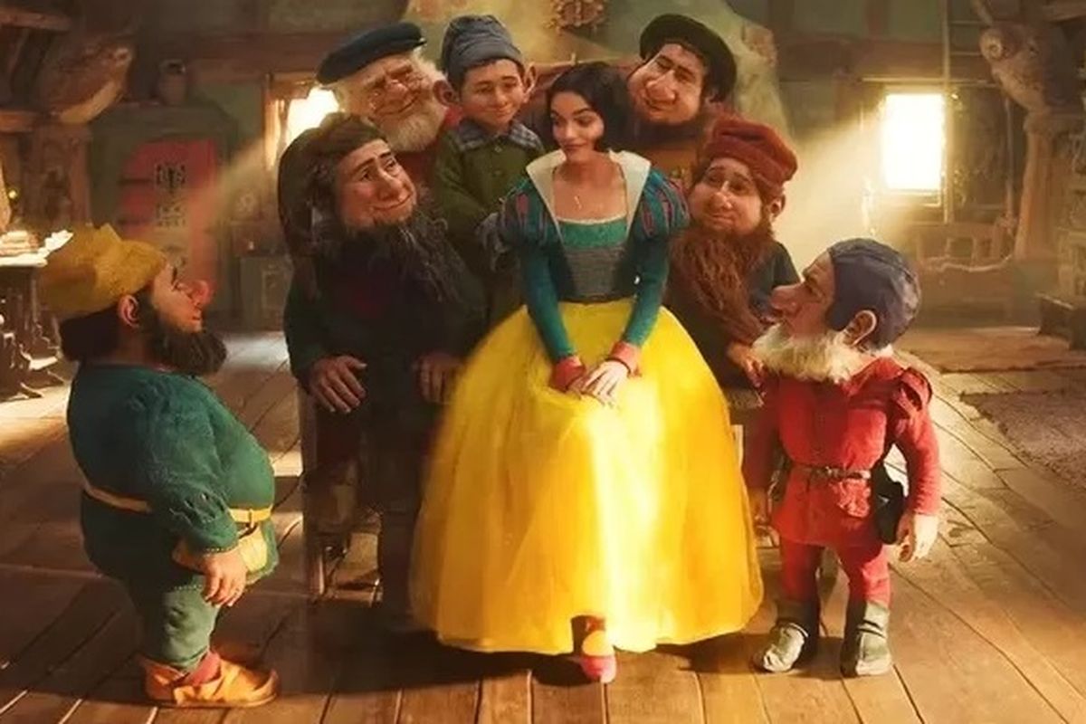 Live-Action Snow White Disney Dikritik, Apa yang Salah?