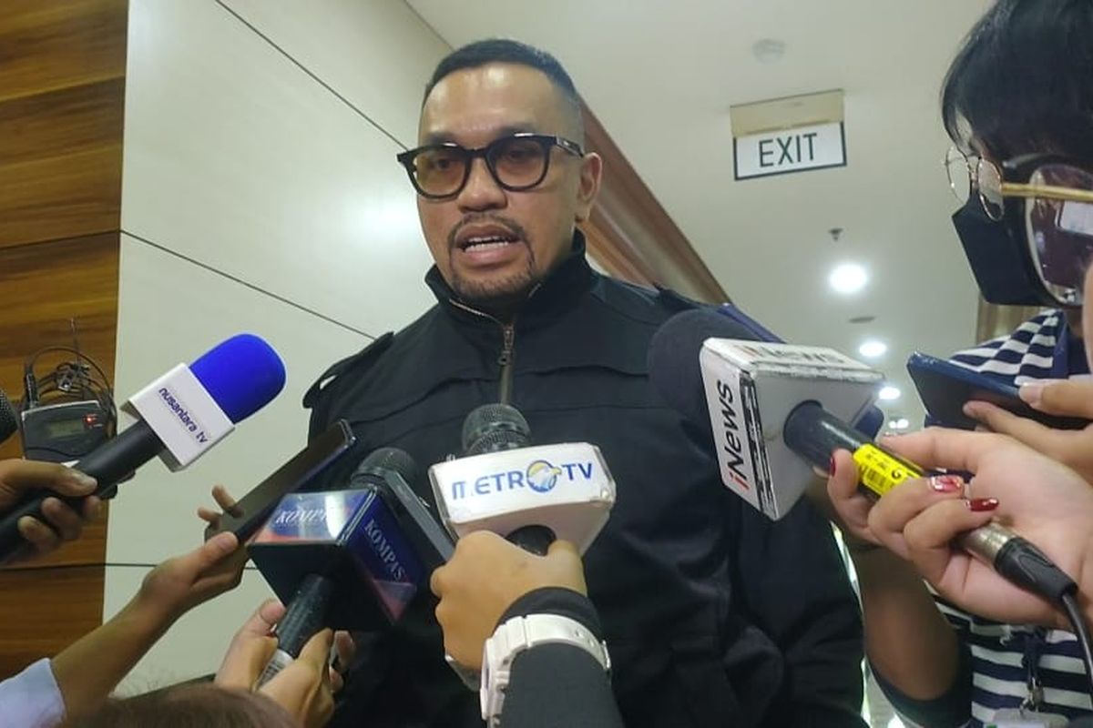 Pimpinan Komisi III Minta Temuan Aliran Uang Rp 1 Triliun Hasil Kejahatan Lingkungan ke Parpol ...