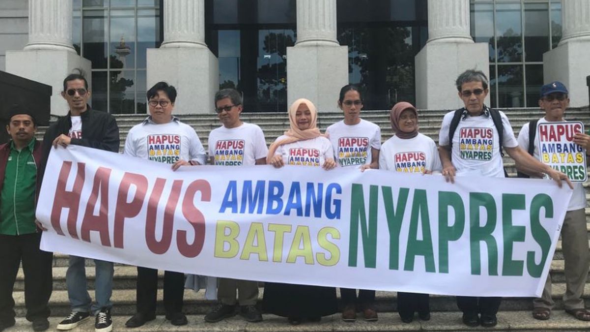 Apa Pengertian Presidential Threshold? Definisi dan Aturannya di Indonesia