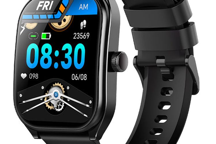 4 Rekomendasi Smartwatch Pria di Bawah Rp 800.000