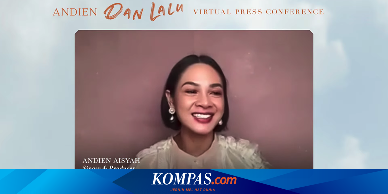 Perubahan Teknologi ke Era Digital, Andien: Ruang Besar Bagi Musisi ...