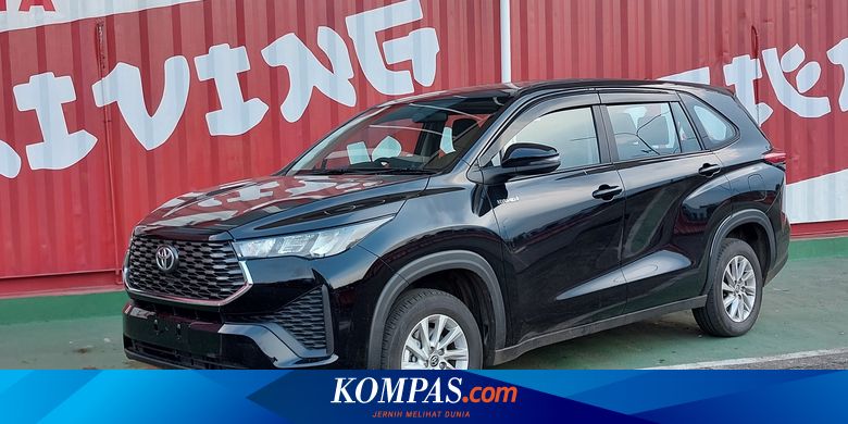 [VIDEO] Kupas Tuntas Varian Termurah Innova Zenix Hybrid