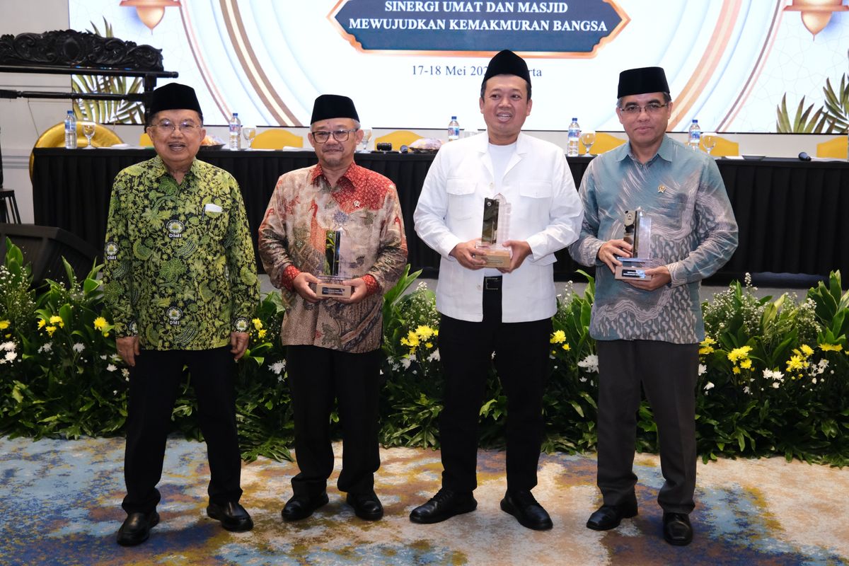 90 Persen Tanah Wakaf Ditargetkan Tersertifikasi dalam Lima Tahun