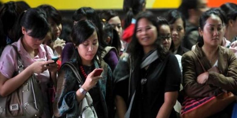 Nearly Three in Every Four Indonesians are Internet Users