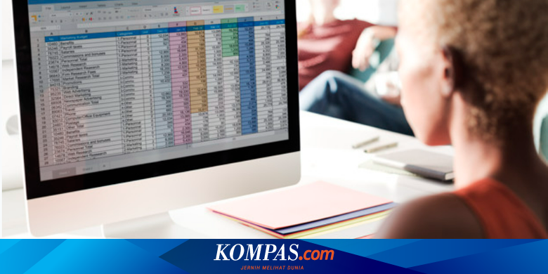 Mengenal Microsoft Excel Beserta Manfaat dan Rumusnya