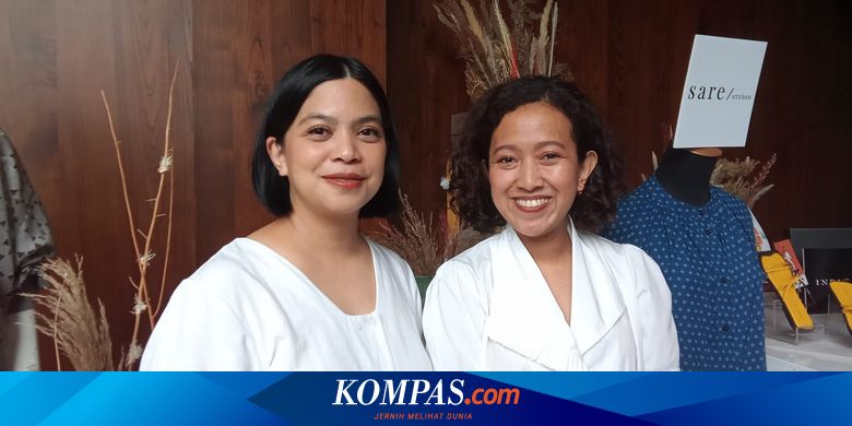 Intip Cerita Sukses Cempaka, Bangun Bisnis Pakaian Tidur SARE Studio