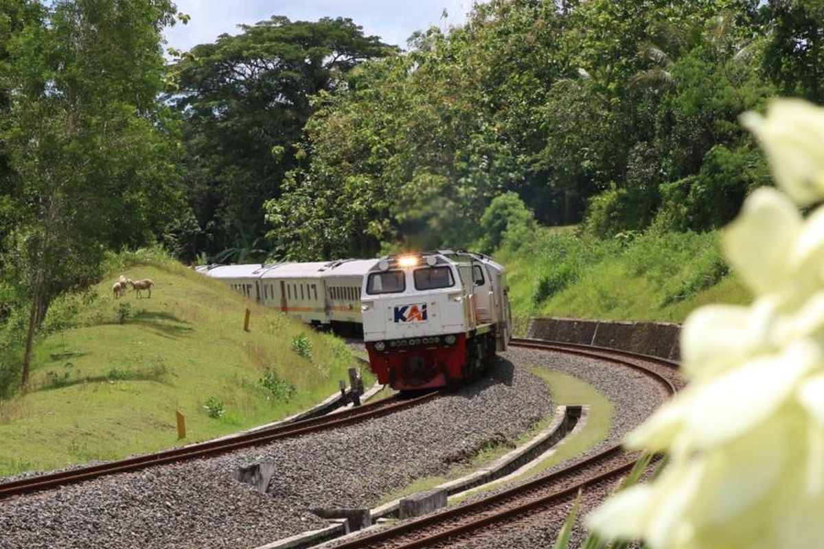 13 Perjalanan Kereta Api dari Solo dan Jogja Lebih Cepat Mulai 1 ...