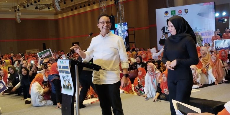 Berita Harian Janji Anies Cak Imin Terbaru Hari Ini - Kompas.com