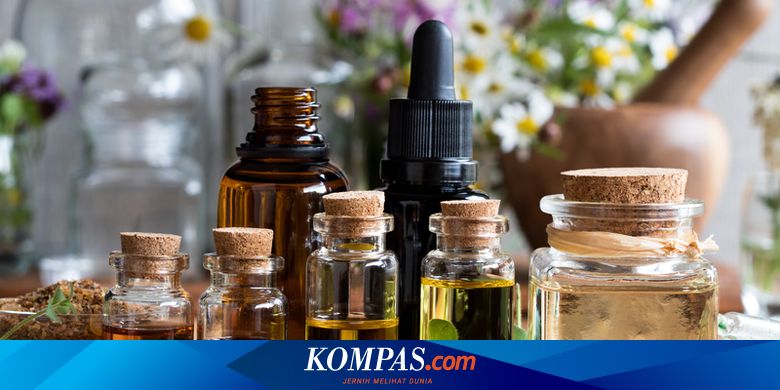 3 Cara Tepat Menggunakan Essential Oil