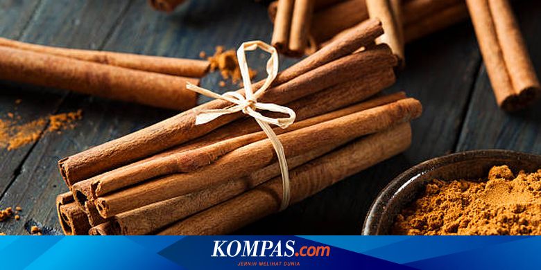 10 Manfaat Kayu Manis untuk Kesehatan yang Sayang Dilewatkan
