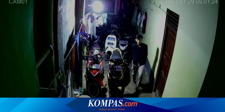 Ada Orang Mencurigakan Sebelum Rumah Kos di Matraman Kemalingan