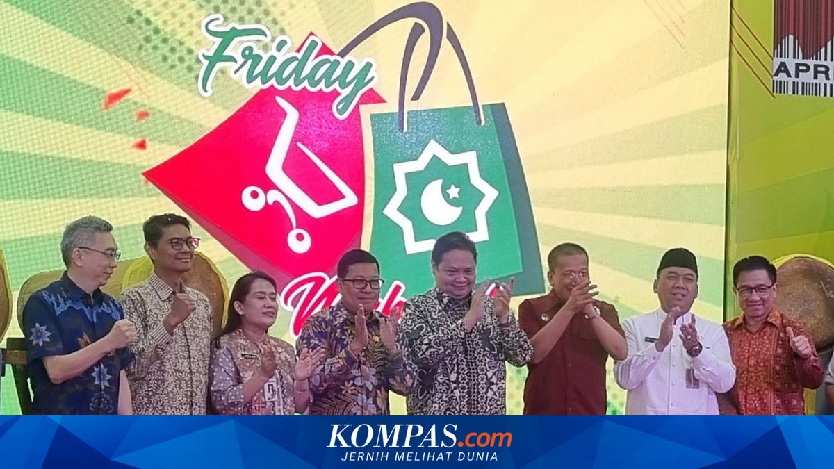 Dorong Konsumsi, Ritel Gelar Friday Mubarak dengan Diskon Besar