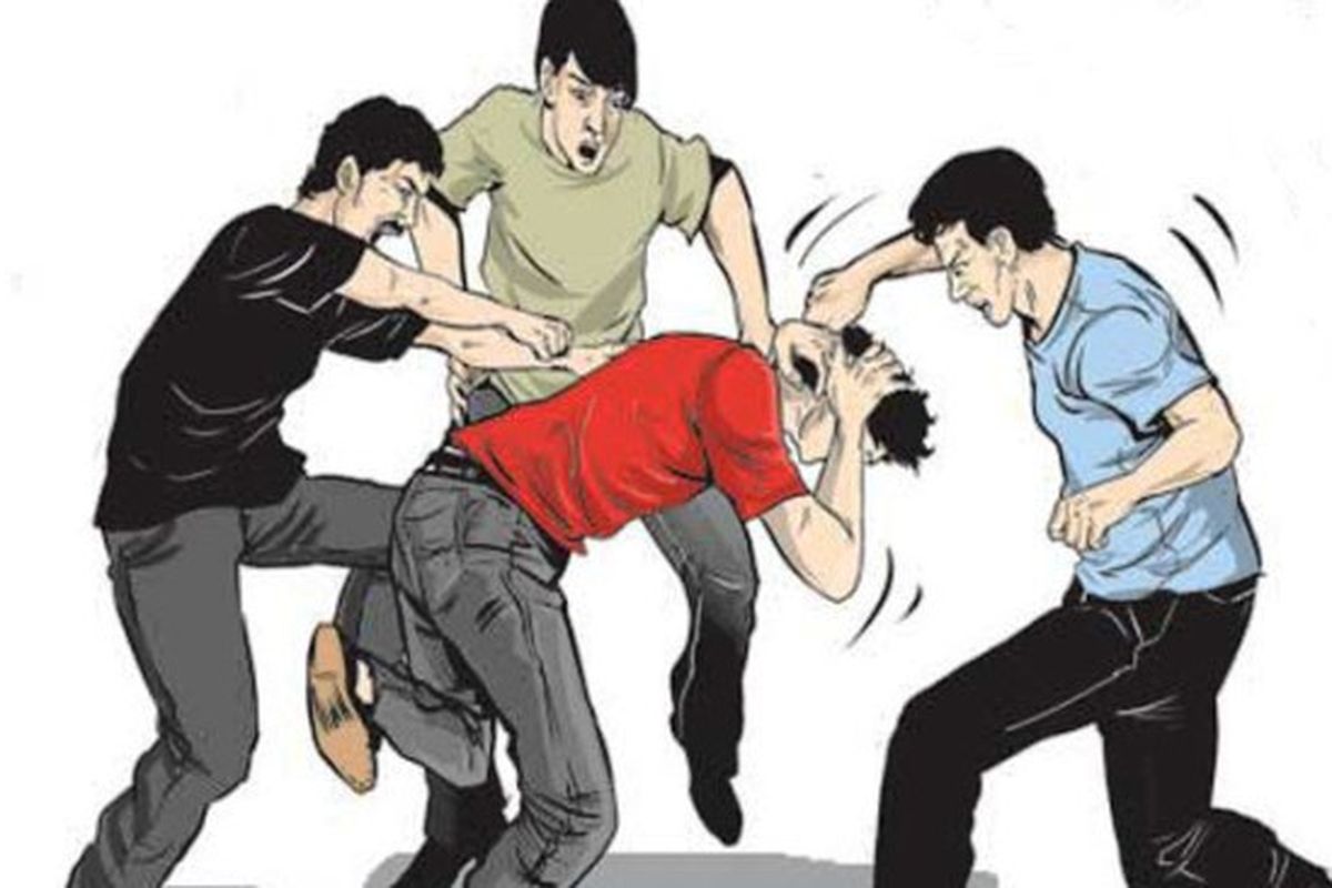 Kapolsek Kaliwungu Dikeroyok Saat Bubarkan Tawuran, Dua Pelaku Ditangkap