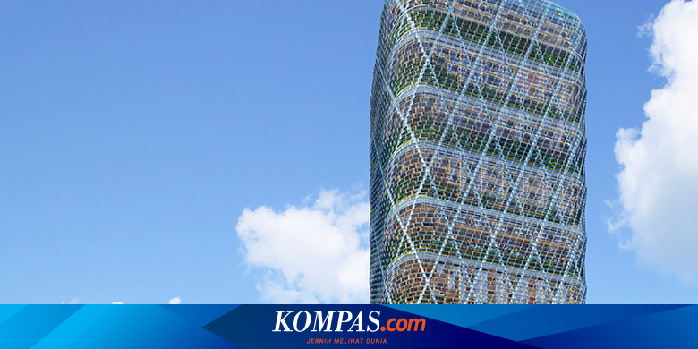 Sydney akan Punya Gedung Pencakar Langit dari Kayu Setinggi 182 Meter