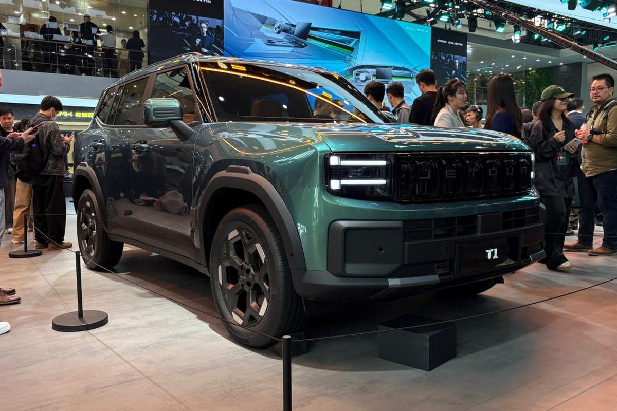 Bos Jetour Pastikan Mobil Listrik Bakal Meluncur Indonesia