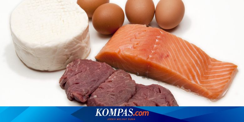 Selain Daging, Kenali Juga 6 Makanan Berprotein Tinggi