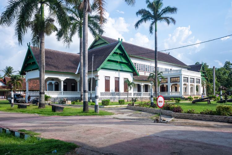9 Fakta Kota Bima, NTB, dari Peninggalan Kesultanan Bima hingga Masjid ...