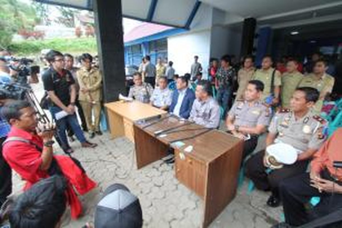 Operasi Zebra, Polisi Samarinda Tilang 1.578 Pengendara Motor