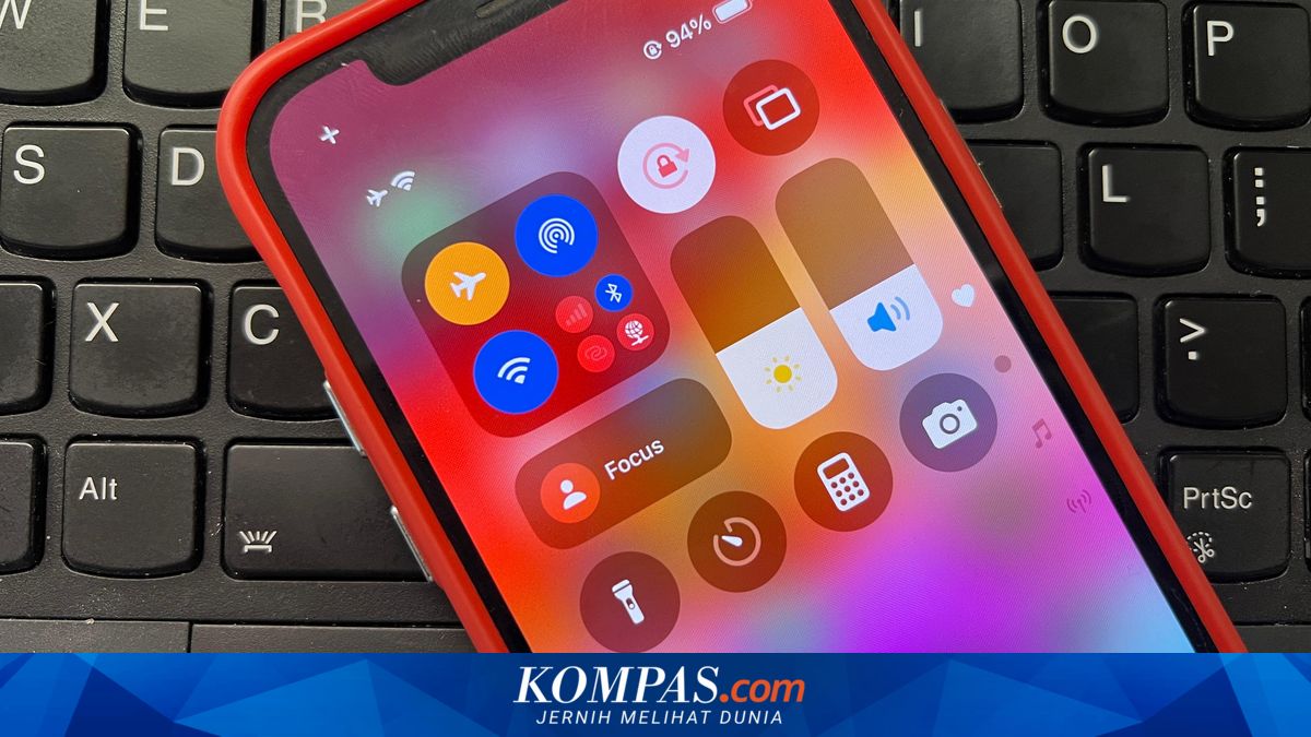 Tampilan Control Center iPhone di iOS 18 Bisa Dimodifikasi, Begini Caranya