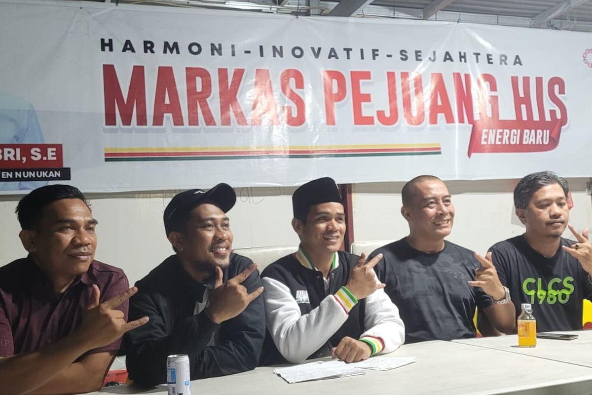 Unggul di "Quick Count" dari Paslon yang Diusung Kubu Petahana, Cabup ...