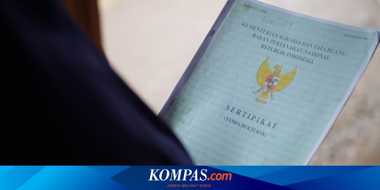 Bagaimana Cara Mengurus Roya? Berikut Syarat hingga Alurnya