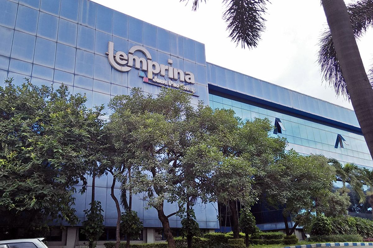 Temprina Optimistis Selesaikan Pencetakan Surat Suara Sesuai Target