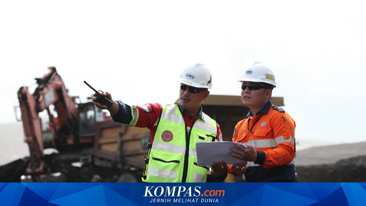 Laba Bersih Samindo Resources Naik 501 Persen pada Kuartal I 2025