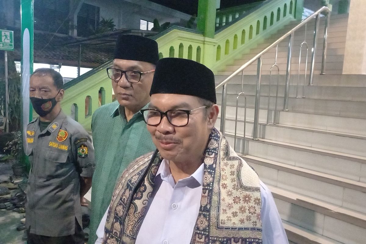 Cerita Wali Kota Yogyakarta Hasto Wardoyo Setelah Ikuti Retreat di Magelang