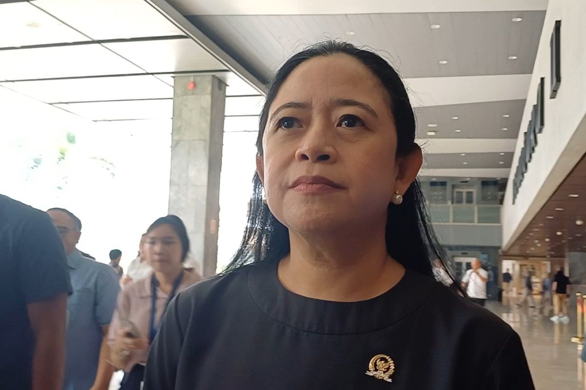 Puan Tegaskan PDI-P Solid Dukung Pemerintahan Prabowo-Gibran