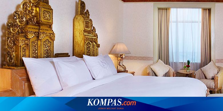 Sebelum Staycation, Pahami Istilah dan Ukuran Tempat Tidur Hotel