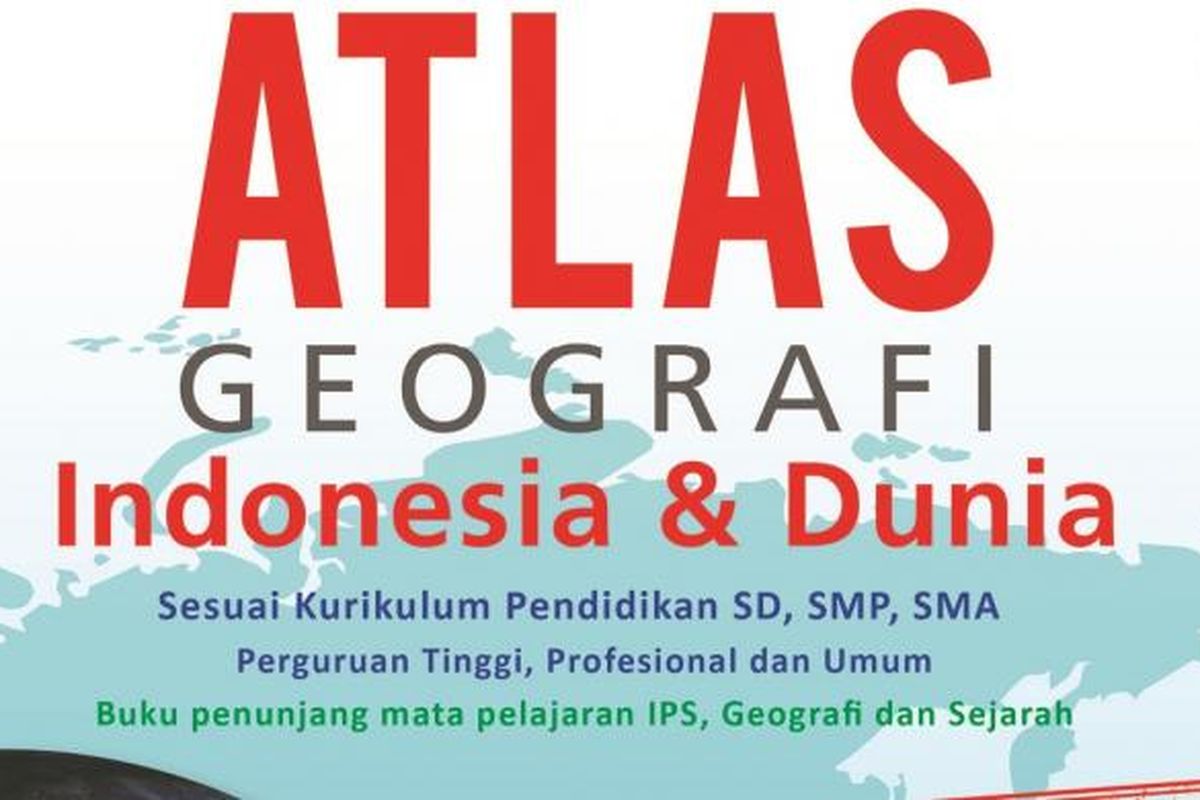 Atlas: Jenis dan Asal-usulnya