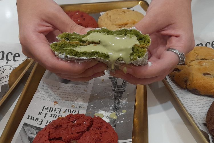 Kafe Cookies Lumer Viral Hadir di Mal Grand Indonesia Jakarta