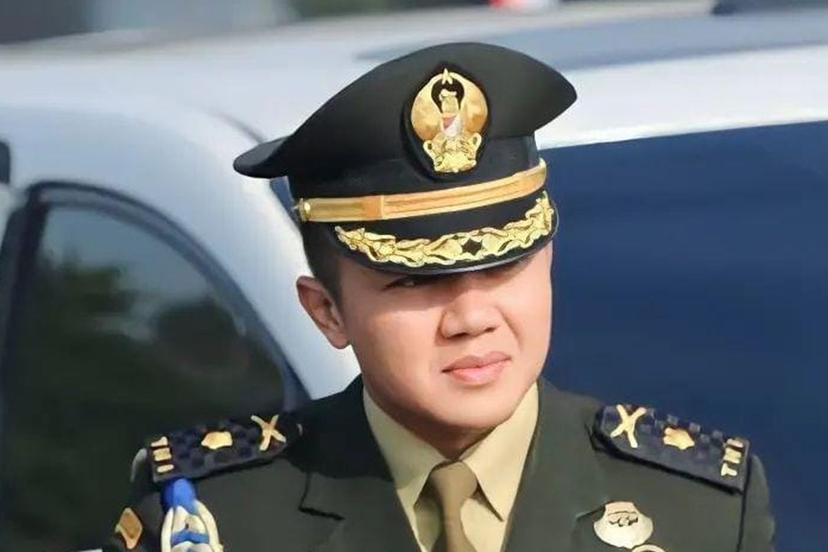 LHKPN Mayor Teddy Rp 15,3 Miliar: Ini 3 Koleksi Mobil Seskab Prabowo