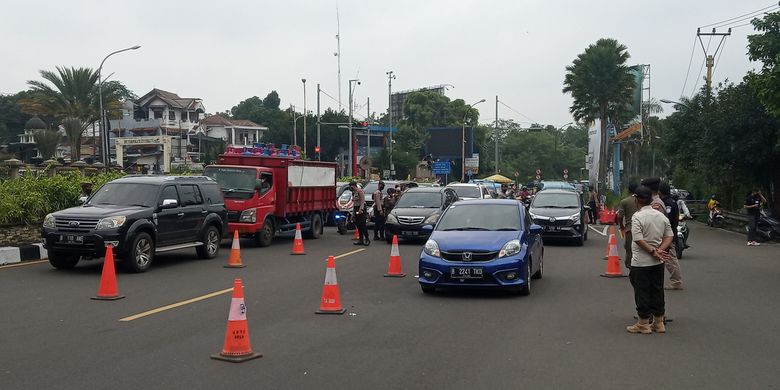 Berita Harian Aturan Masuk Puncak Bogor Terbaru Hari Ini - Kompas.com