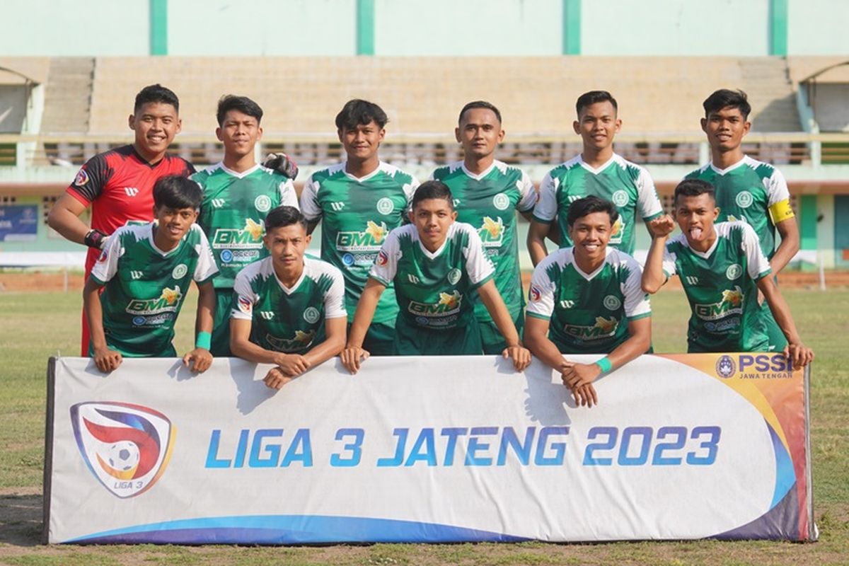 PSIK Taklukkan Unsa Asmi dengan Skor 2-1 di Lanjutan Fase Grup C Liga 3 Jateng 2023