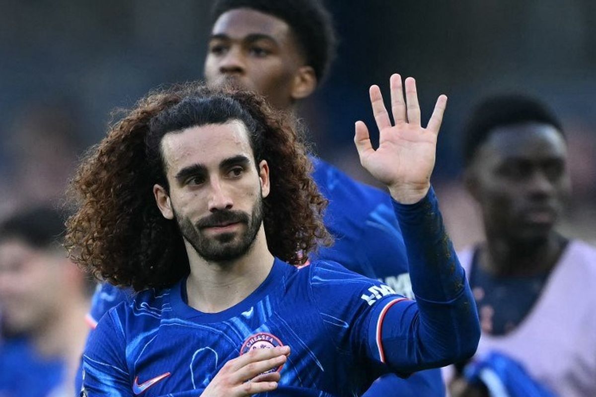 Marc Cucurella Respons Kritik Fans Barcelona Usai Gabung Real Madrid