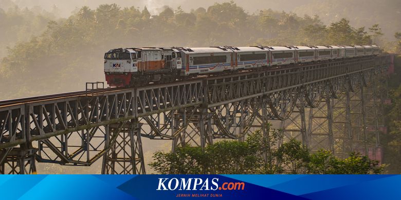 Tiket Kereta untuk Libur Nataru Sudah Bisa Dibeli Mulai 6 November 2023