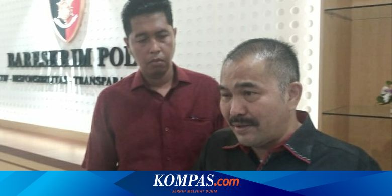 Bareskrim Tetapkan Kamaruddin Simanjuntak Jadi Tersangka Kasus ...