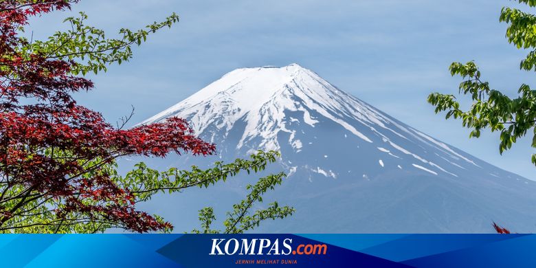 Siapa Pemilik Puncak Gunung Fuji? Ternyata Bukan Tempat Wisata Milik Publik