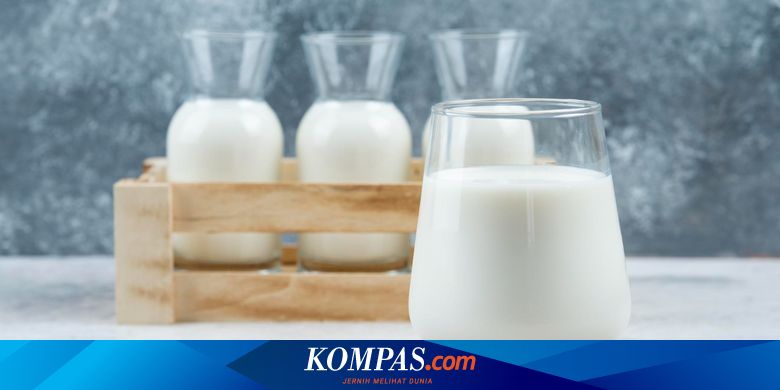 Kapan Bayi Boleh Minum Susu UHT? Berikut Penjelasannya...