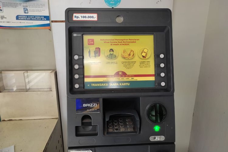 Foto Kode Bank BCA BRI BNI Mandiri BSI Dan BTN Foto Kode Bank BCA BRI BNI Mandiri BSI Dan BTN