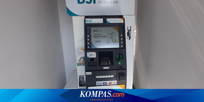 LockBit Klaim Sebar Data Nasabah BSI, Pakar Siber Imbau Masyarakat ...