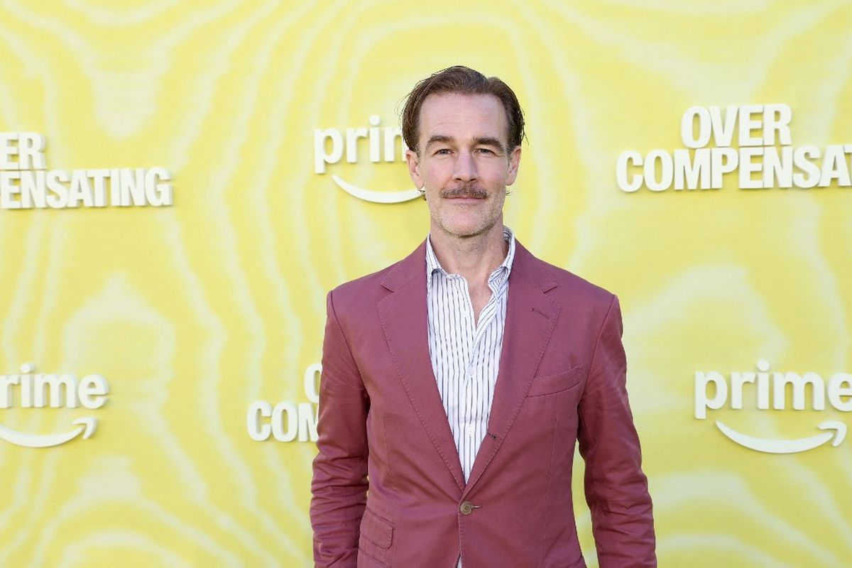 James Van Der Beek Tampil Kurus di Reuni Dawson's Creek, Sedang Lawan ...