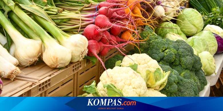 Tips Merebus Sayuran agar Tetap Renyah