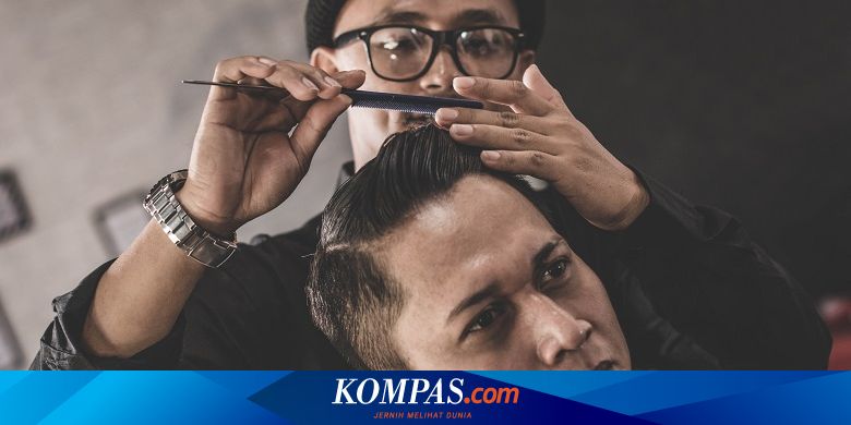 Asal Mula Pomade: Tercipta tahun 1800-an, Awalnya Pakai Minyak Beruang