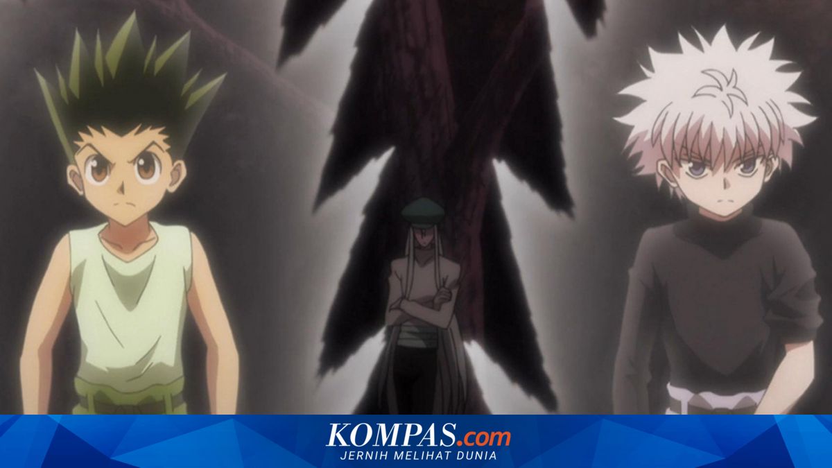 Lama Hiatus, Penulis Hunter x Hunter Curhat Lupa Tempat Simpan Draft ...